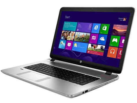 HP Envy 17 K203ng Notebookcheck Net External Reviews