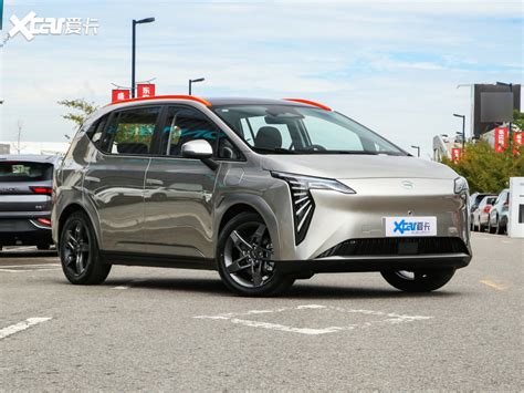 【2022款aion Y Plus Plus 70 科技版整体外观 81633张图片】汽车图片大全爱卡汽车