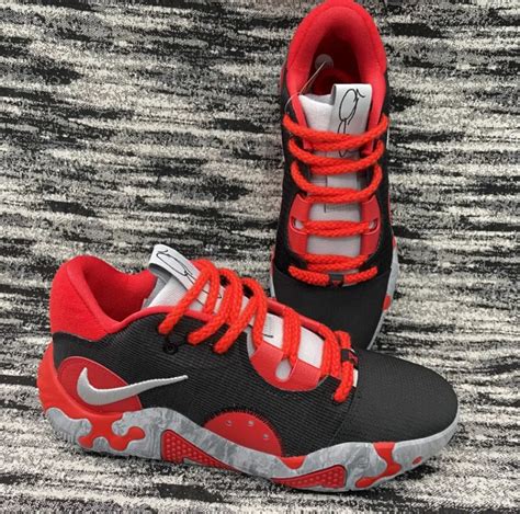 Giày Nike Pg 6 Bred Dc1974 003 Jordan 1