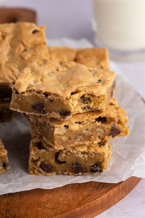 Congo Squares Old Fashioned Recipe Insanely Good
