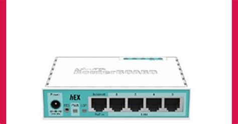Mikrotik Hex Rb Gr