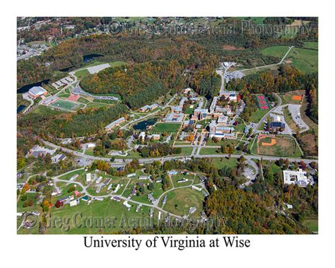 Uva Campus Map
