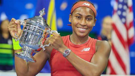 Coco Gauff Is Still In Disbelief At Becoming A Grand Slam Champion