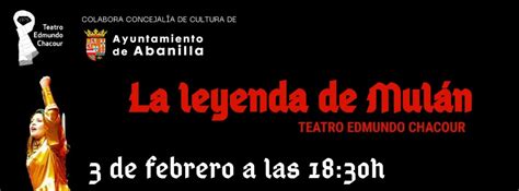 Comprar Entradas Para La Leyenda De Mulán El 03 Feb 2024 En Enterticket