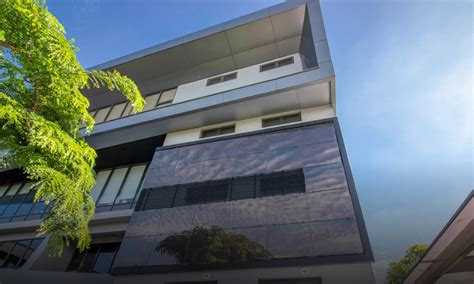 Pv Glass Fameline Architectural Building Materials