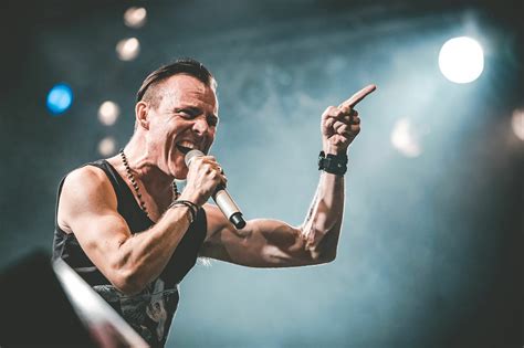 Leverage è Scomparso Il Singer Kimmo Blom Truemetal It