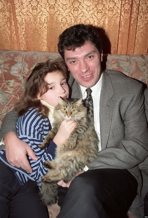 Boris Nemtsov A Life And Death In Pictures