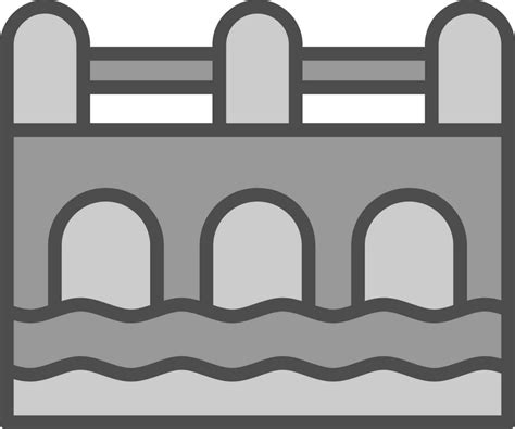 Canal Vector Icon Design 25226445 Vector Art At Vecteezy