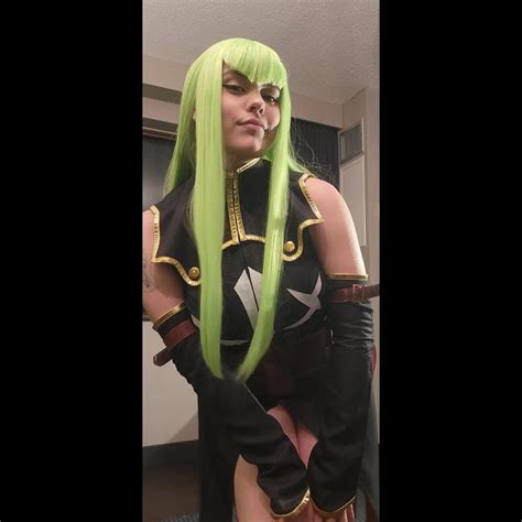 Cc Cosplay Code Geass Rcosplayers