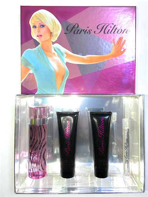 Paris Hilton Para Mujer Set 100 Ml Eau De Parfum Spray Perfume