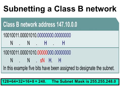 routing fundamentals and subnets ppt download