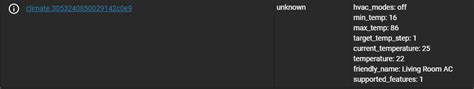 Problems With Tuya Climate Control Configuration Home Assistant Community