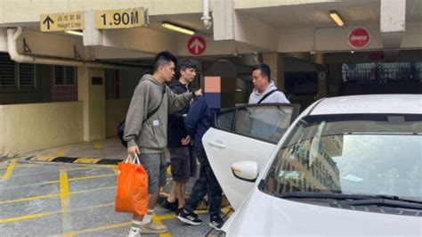 葵盛西邨街市店铺被撬闸 警闪电拘一男涉企图爆窃 星岛日报