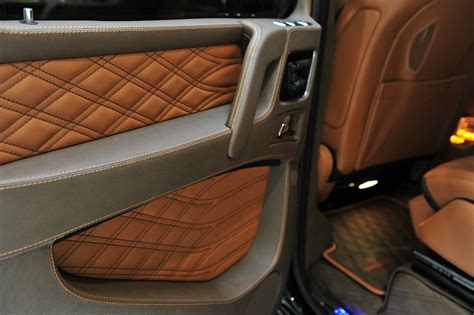 This Brabus Widestar G 63 Amg Is Mean As Hell Autoevolution