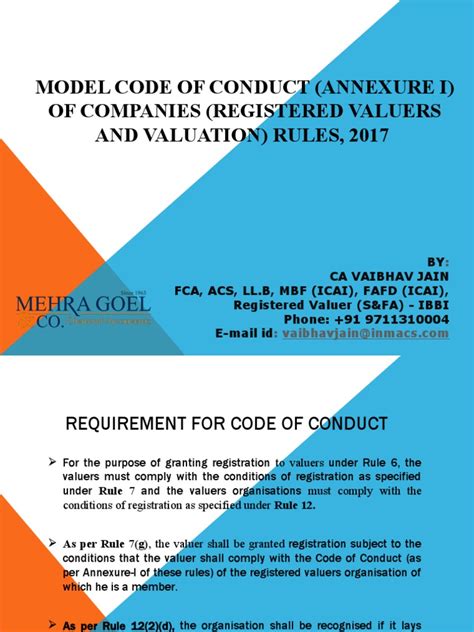 Session 2 - Model Code of Conduct - IBBI | PDF | Real Estate Appraisal | Confidentiality