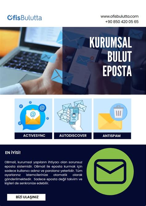 Ofisbulutta Bulut çözümleri On Linkedin Bulutmail Buluteposta
