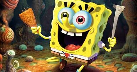 Quiz Find Out Which Spongebob Character You Most Resemble Based On