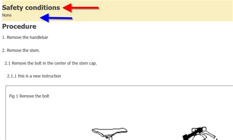 Styling Aras Tech Docs Adding Predefined Titles With CSS Aras