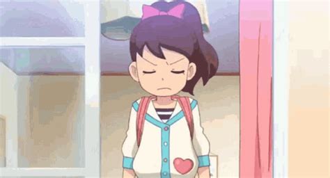 Katie Forester Yo Kai Watch  Katie Forester Yo Kai Watch Angry