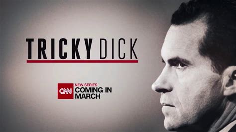 Cnn Tricky Dick Series Promo Youtube