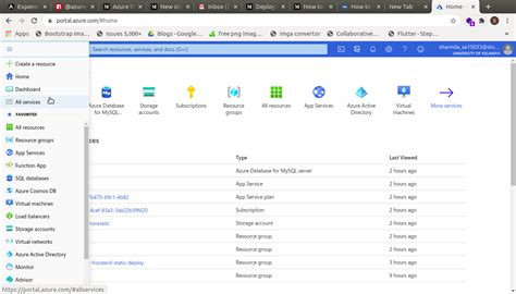 How To Deploy An Angular Application In Azureazure Front Door And Cdn