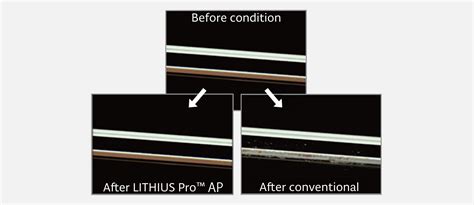 Coater Developer Lithius™ Series Products And Service Products Tokyo Electron Ltd