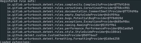 Standard Gradle Detekt Tasks Do Not Consider Test Sources · Issue 2956