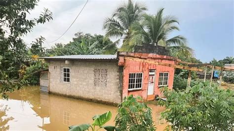 Lluvias en Panamá Una persona ahogada una desaparecida e