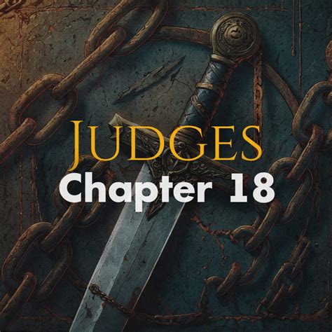 Judges Deep Dive Into A Single Verse Devotion