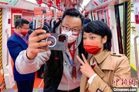 迈入“地铁时代” 南通地铁1号线开通运营腾讯新闻