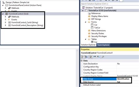 How To Create A Form In D365 Dynamics 365 Musings How To Create A Form In D365 Dynamics 365 Musings