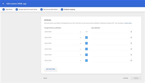 Configuring TrueCommand SAML Service For Google Admin TrueNAS Documentation Hub