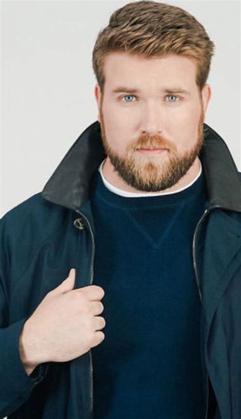 Meet Plus Size Male Model Zach Miko Artofit
