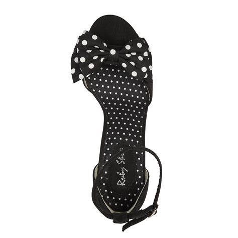 Dorry Black Ruby Shoo