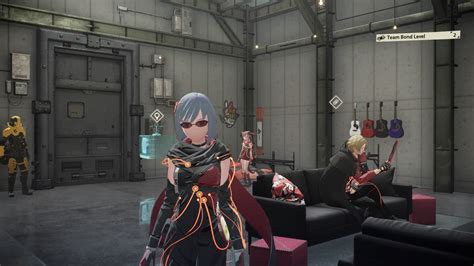 Scarlet Nexus Review Rpgamer