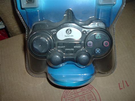 Ps2 Controller Brand New Sealed For Sony Playstation 2 Video Games