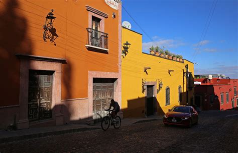 墨西哥的两座宝藏小城；瓜纳华托与圣米格尔 德阿连德 摄影部落