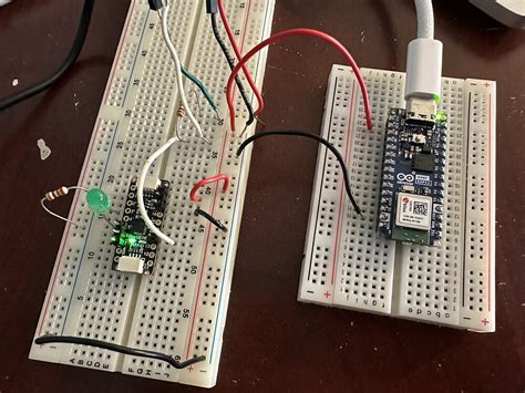 Programming And Implementing ATtiny With Breakout Board Error A Programmer Is Required To