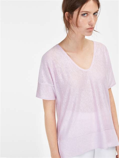 Camisetas Rebajas Massimo Dutti España Women Fashion Tops