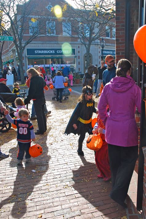 Trick Or Treating In Winchester Is Safe Winchester Ma Patch