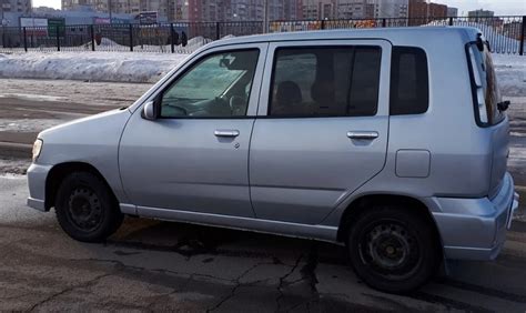 Обзор плюсов и минусов Nissan Cube Z10