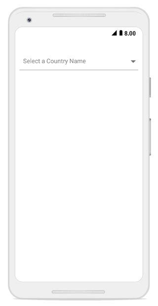 Ui Customization For Syncfusion Combobox Control In Xamarinandroid