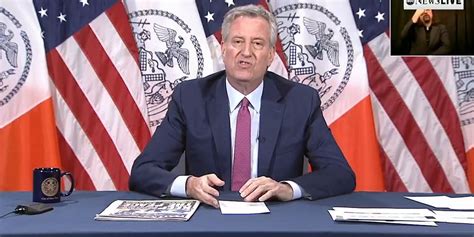 Ny Mayor Bill De Blasio Proud Of Daughter After She Is Arrested