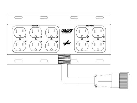 Eaton EPDU Basic Power Distribution Unit Rack Mountable Shi