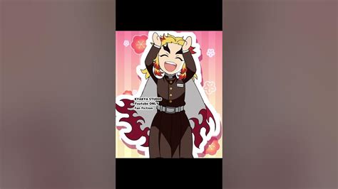 鬼滅の刃でｳｯｰｳｯｰｳﾏｳﾏﾟ∀ﾟ Shorts Caramelldansen Demonslayer Youtube