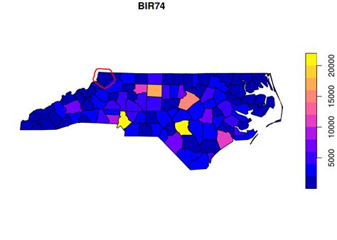 Plotting Spatial Data Spatial Data Science