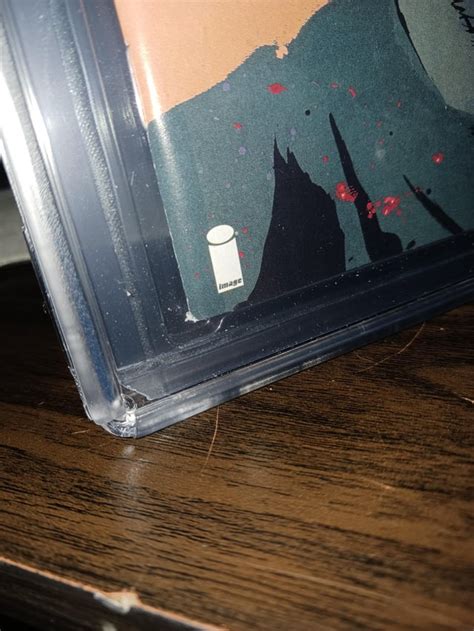 Newish To Cgc Slab Collecting Does This Slab Look Fake R
