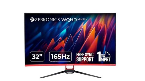 Best Zebronics Monitors March Clarity In Every Detail Herzindagi