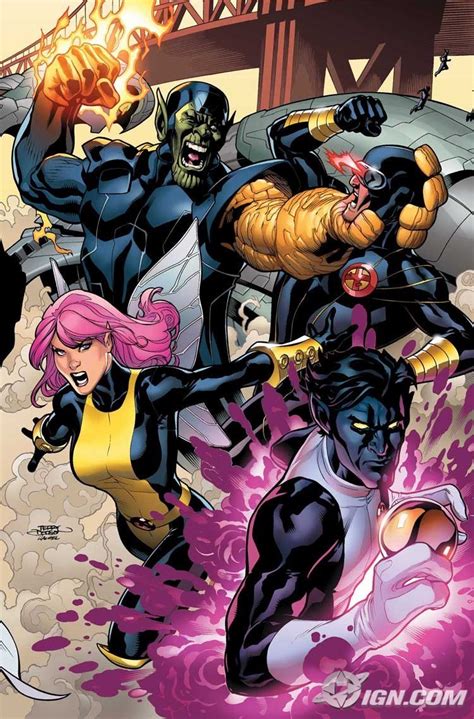 Pixie X Men Image 16923821 Fanpop