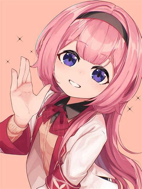 Suo Sango Nijisanji Drawn By Senzaichakasukadoki Danbooru